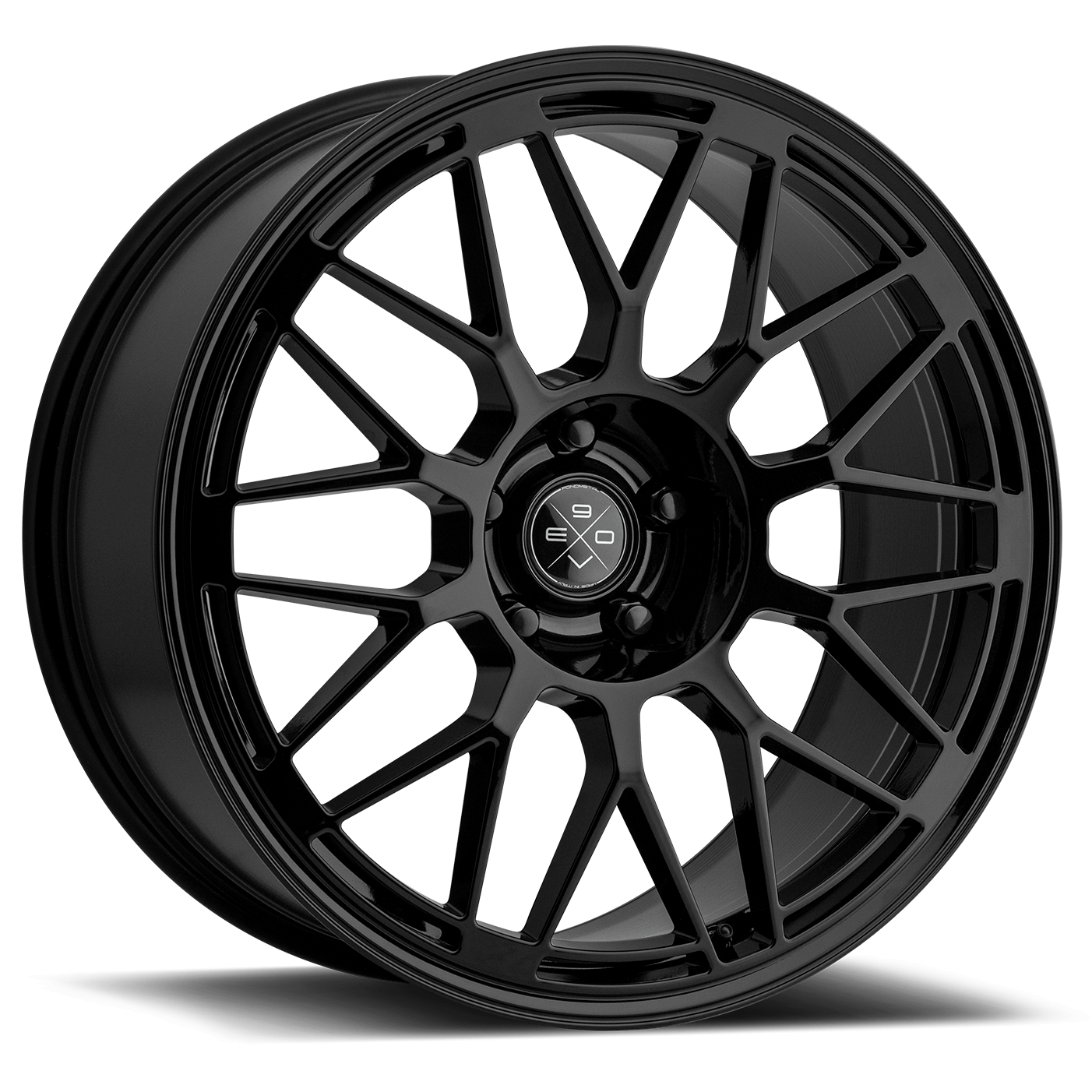9 EVO Fondmetal